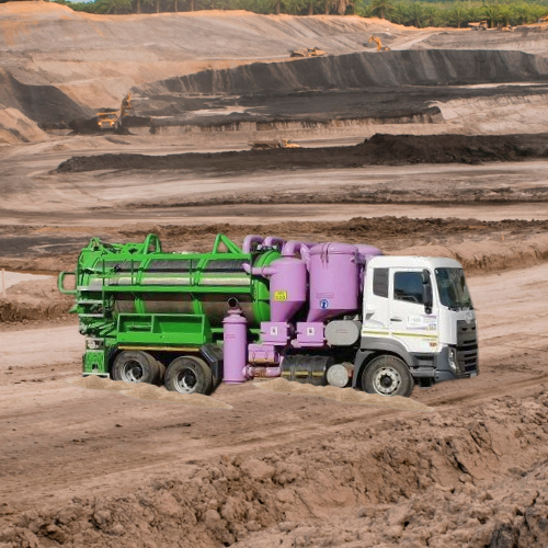 Mobile Units - Joner Mininig